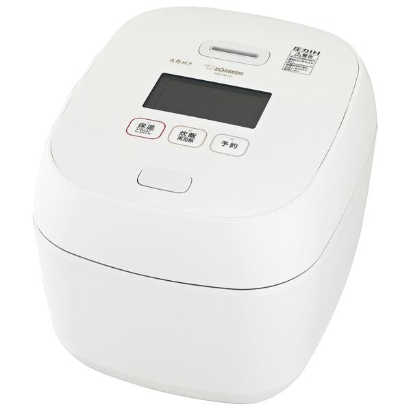 【即日発送】【新品】ZOJIRUSHI 象印 極め炊き 圧力IH炊飯ジャー NW-FB18-WZ 絹白