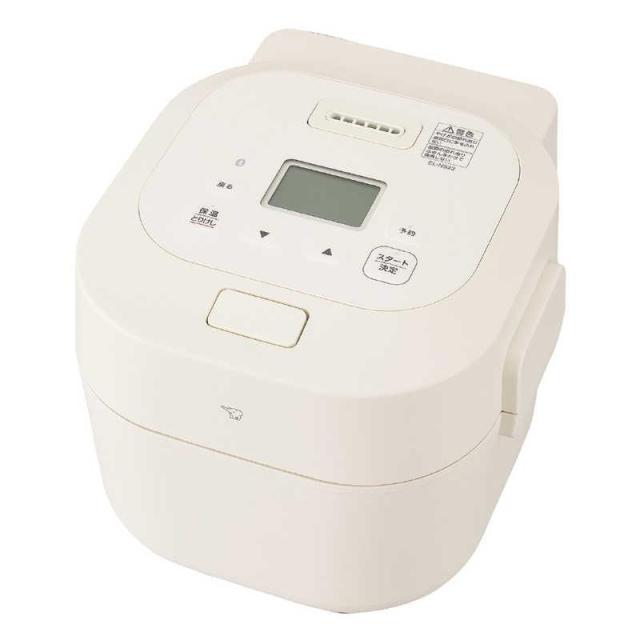 【新品 箱不良・シュリンク破れ品】ZOJIRUSHI 象印 自動調理鍋 EL-NS23-CA クリーム