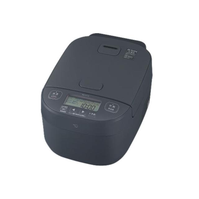 【即日発送】【新品】ZOJIRUSHI 象印 圧力IH炊飯ジャー 豪熱大火力 NW-YC10-BZ スレートブラック