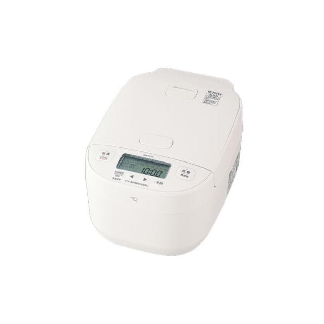 【即日発送】【新品】ZOJIRUSHI 象印 圧力IH炊飯ジャー 豪熱大火力 NW-YC10-WA ホワイト
