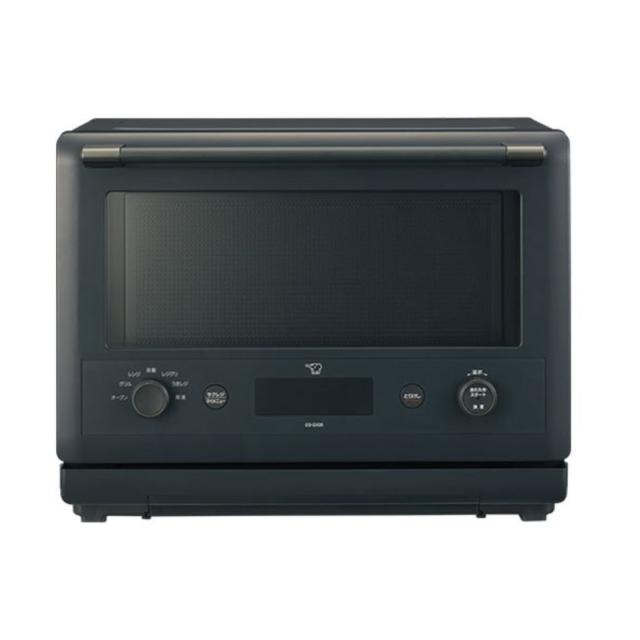 【即日発送】【新品】ZOJIRUSHI 象印 EVERINO オーブンレンジ 26L ES-GX26 BM スレートブラック