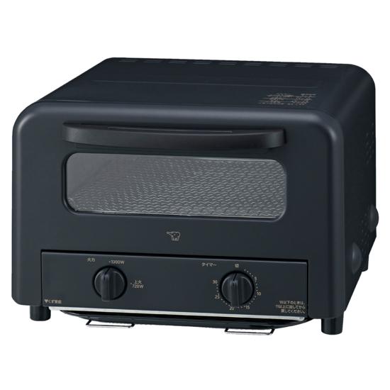 【即日発送】【新品】ZOJIRUSHI 象印 トースター こんがり倶楽部 EQ-HA30-BA ブラック