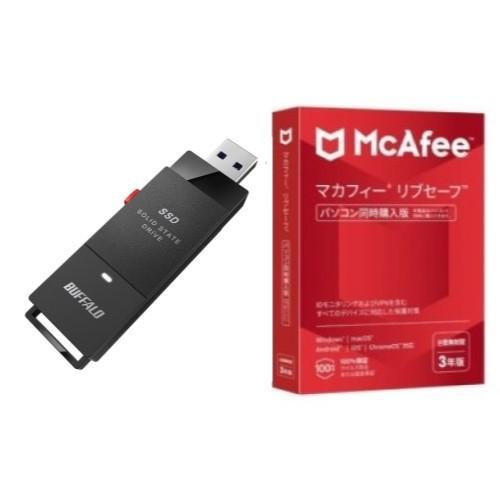 【新品】McAfee マカフィー リブセーフ 3年用[パソコン同時購入版] Win/Mac/iOS/Android対応 MLS33JNRURDAMの通販はau PAY マーケット - 電子問屋 ...
