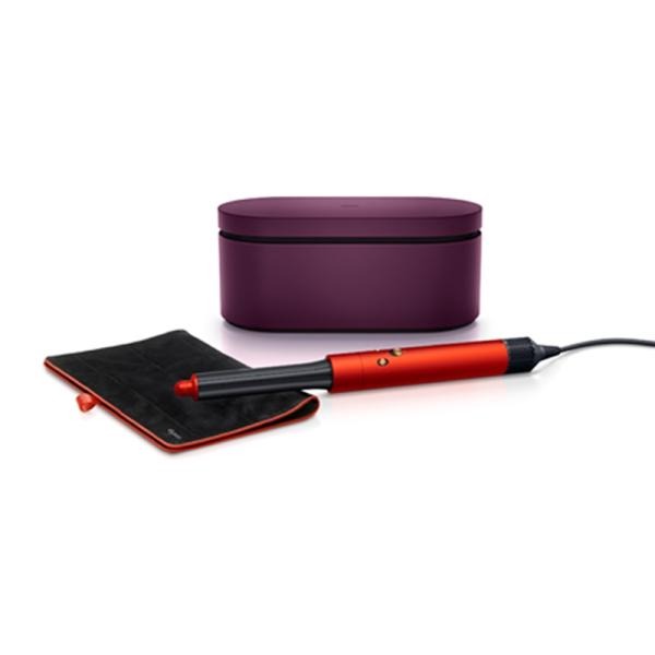【ラッピング可】【即日発送】【新古品】Dyson ダイソン Airwrapマルチスタイラー Complete Long 収納ポーチ付き HS05 COMP LG TOTO SP トパーズオレンジ