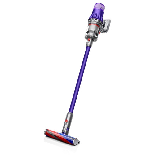 【即時発送】【新品】Dyson ダイソン 掃除機 Digital Slim Fluffy SV18 FF H パープル／アイアン／パープル