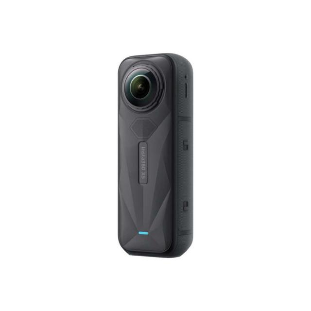 【新品】INSTA360 アクションカメラ 360°カメラ Insta360 X5 CINSAAHA-X510 ブラック