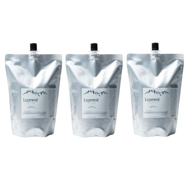 【3本セット】アルピジョン アイコミット カラーケアエマルジョン 1000g ×3本【全商品最安値に挑戦】