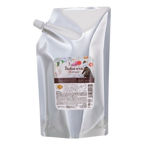 【12個セット】インターコスメ アジューダドルチェ ウル トリートメント 560g レフィル【全商品最安値に挑戦】