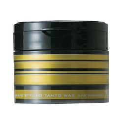 【12個セット】ナカノ スタイリング タント ワックス 7 ラスティング&シャイニー 90g×12個【全商品最安値に挑戦】