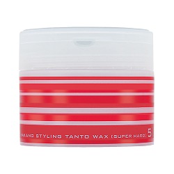 【12個セット】ナカノ スタイリング タントN ワックス 5 スーパーハード 90g×12個【全商品最安値に挑戦】