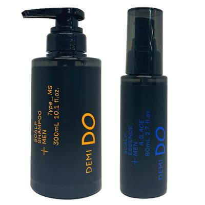 デミドゥ スカルプケアセット メン タイプ MS 300ml/80ml 【全商品楽天最安値に挑戦】