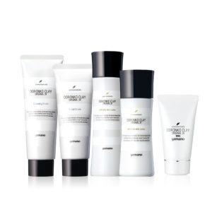 ヤマノ ドロンコクレー 24 オリジナル with KO・HA・KU ベーシックスキンケア 4点 WHセット（白泥パックプレゼント）【全商品最安値に挑戦】