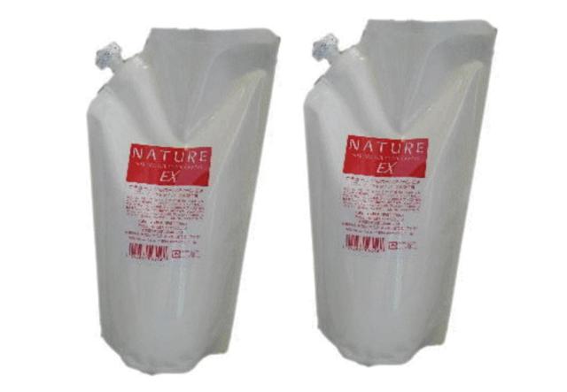 ★★★★【２個セット】 ナチュール　ゲルホームクリームEX 700g 詰替 【全商品最安値に挑戦】