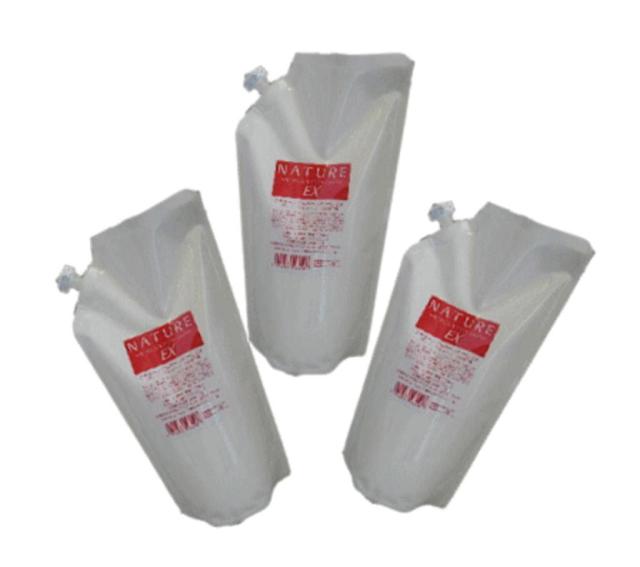 ★★★★【３個セット】 ナチュール　ゲルホームクリームEX 700g 詰替【全商品最安値に挑戦】