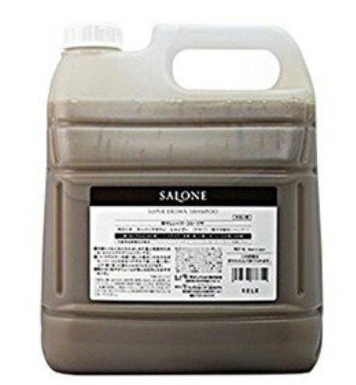 パシフィックプロダクツ サローネ スーパーブラウン シャンプー4000ml（業務用）【全商品最安値に挑戦】