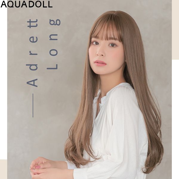 アクアドール アドレットロング[wg318] AQUADOLL フルウィッグ ロング コスプレ ウィック ウイッグの通販はau PAY マーケット - ファインドイット | au PAY ...