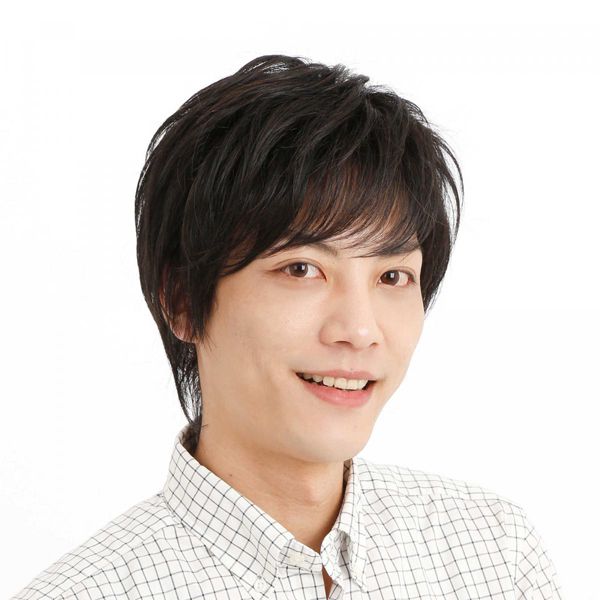 ラパンドアール オム 5729 ショートレイヤー(ナチュラルブラック) (送料無料) HOMME フルウィッグ コスプレ