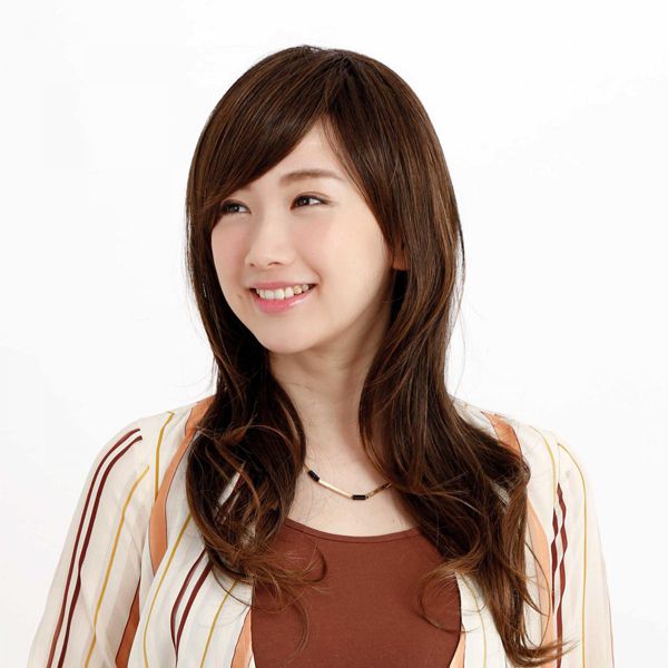 ラパンドアール 5927 スウィートローレイヤー(クッキーブラウン) (送料無料) Lapin dor フルウィッグ ロング