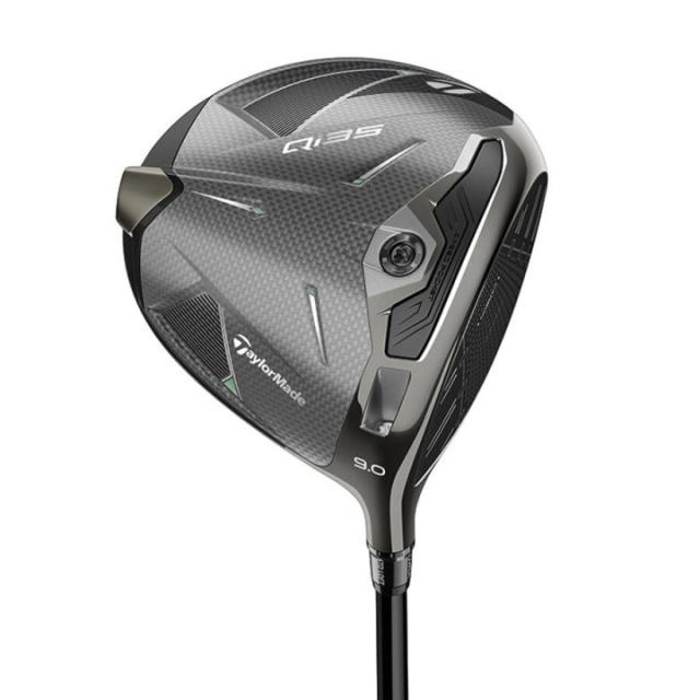 ★トルネードティー付き★右用 2025 テーラーメイド Qi35 ドライバー 日本仕様 Ventus Black シャフト TaylorMade