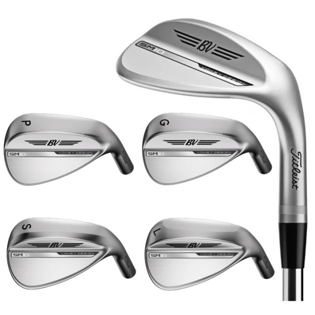 右用 タイトリスト SM10 RAW (ノーメッキ) TOUR TOE STAMP ツアー トゥ スタンプ ウェッジ WEDGEWORKS ダイナミックゴールド S200 US仕様 Titleist ウェッジワークス