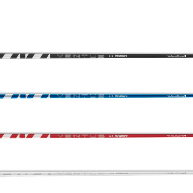 フジクラ VENTUS  ( Black / Blue / Red / White ) VeloCore ＋ シャフト 単品 US仕様 Fujikura ヴェンタス ベンタス ベロコア プラス ブラック ブルー レッド ホワイト