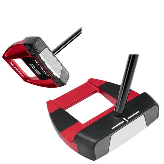 右用 2025 オデッセイ Square 2 Square TRI-HOT Jailbird Cruiser パター 38インチ US仕様 スクエア2スクエア トライホット ジェイルバード クルーザー 中尺パター