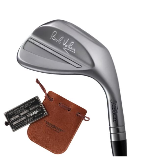 右用 2025 タイトリスト Vokey ボーケイ Signature 56° M ポリッシュドニッケル仕上げ Dynamic Gold S200 スチールシャフト US仕様 数量限定 Titleist シグネチャー