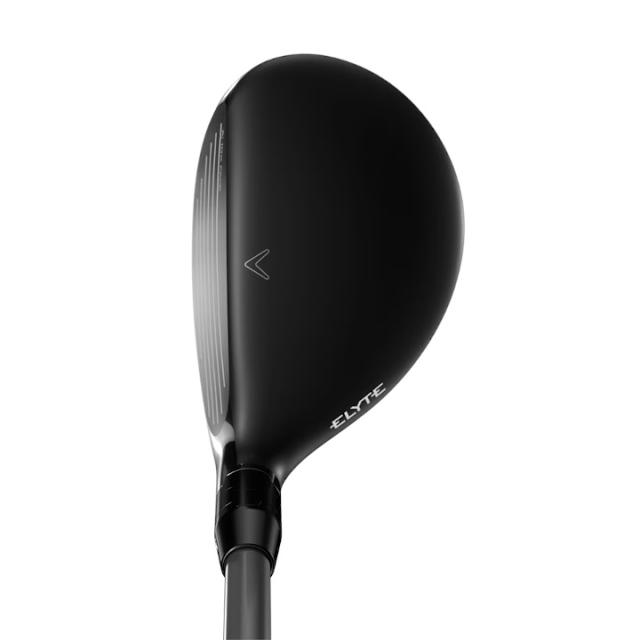 右用 キャロウェイ 2025年 ELYTE エリート ユーティリティー UT 日本仕様 ( VENTUS GREEN 50 for Callaway カーボンシャフト / N.S.PRO 850GH neo スチールシャフト ) Callaway 25