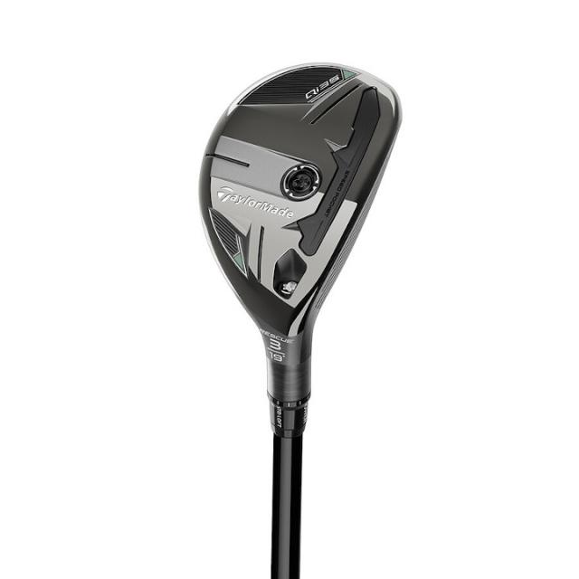 右用 2025 テーラーメイド Qi35 レスキュー ユーティリティー UT US仕様 Ventus Blue Hybrid 7 カーボンシャフト TaylorMade