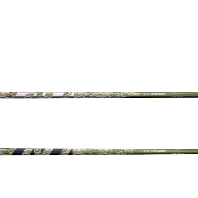 2025 フジクラ フォールド・オブ・オナー VENTUS ( Blue / Black ) パトリオット・エディション VeloCore ＋ プラス シャフト 単品 US仕様 Fujikura PATRIOT ヴェンタス ベンタス ベロコア プラス ブルー ブラック