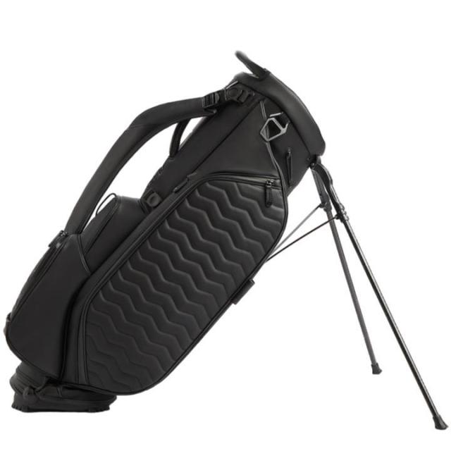 G FORE TRANSPORTER TOUR CARRY GOLF BAG ONIX スタンド キャディバッグ 9型 G4AF23A20 US仕様 ジーフォア トランスポーター