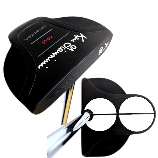 【送料無料】左用 2025 ケンジアニーニ 長尺 パター KG-06LP (45インチ / 48インチ) Ken Giannini 日本仕様