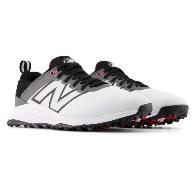 【送料無料】ニューバランス FRESH FOAM CONTEND V2 MG406WK 4E X-WIDE ゴルフシューズ スパイクレス US仕様【メール便不可】