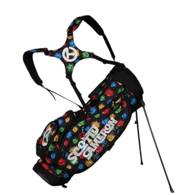 2025 スコッティキャメロン TCC AGAVEMAN PATHFINDER スタンドバッグ US仕様 SCOTTY CAMERON キャディーバッグ タイトリスト Titleist