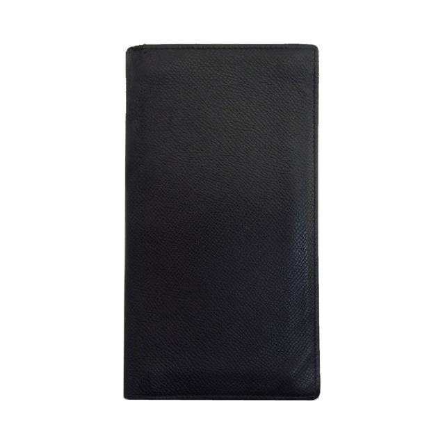 【BIGお買い物ラリー★30%OFFセール中】ブルガリ BVLGARI 札入れ ブラック レディース 中古