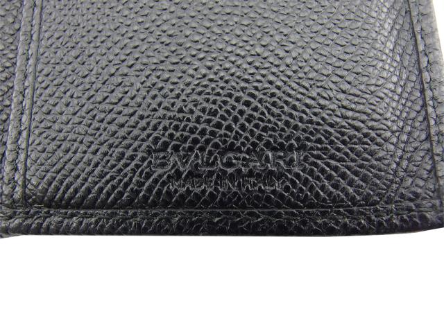 BIGお買い物ラリー☆20％OFFセール中】ブルガリ BVLGARI 長財布