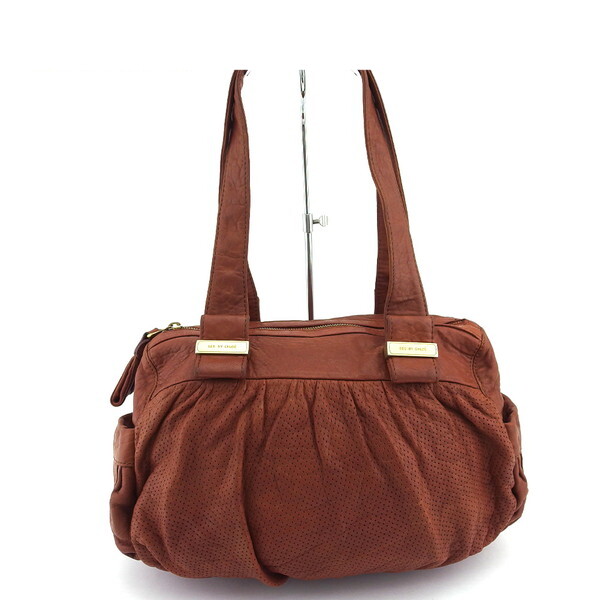 【BIGお買い物ラリー★30%OFFセール中】シーバイクロエ SEE BY CHLOE ショルダーバッグ FUNKY レディース 中古