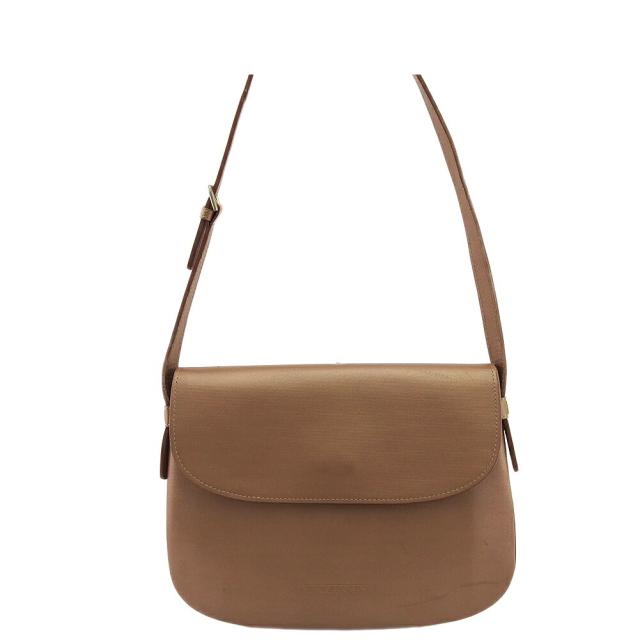 【BIGお買い物ラリー★30%OFFセール中】ジバンシィ GIVENCHY ショルダーバッグ ピンクベージュ レディース 中古