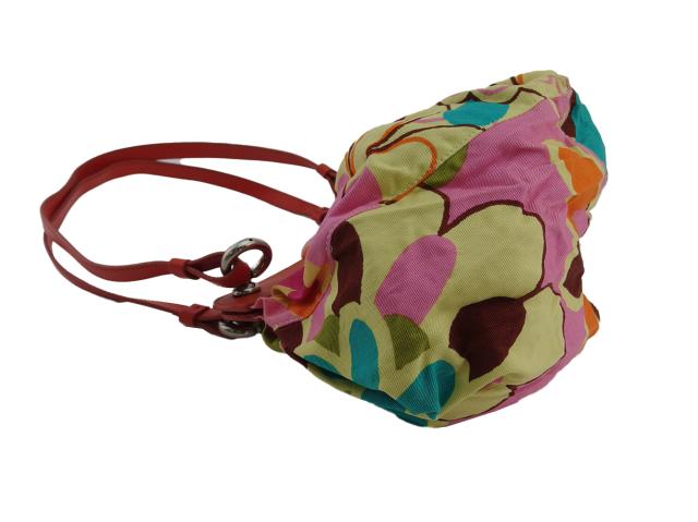 ドルチェアンドガッバーナ DOLCE&GABBANA ショルダーバッグフラワー 花