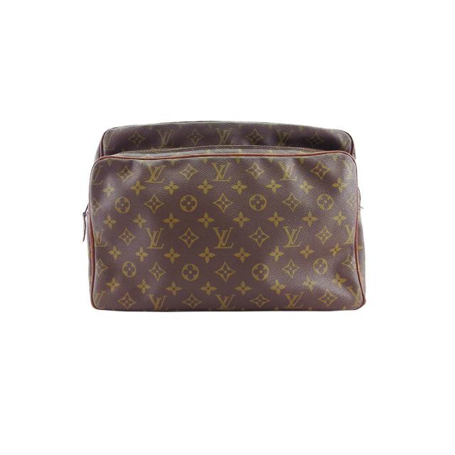 【BIGお買い物ラリー★30%OFFセール中】ルイ・ヴィトン LOUIS VUITTON ショルダーバッグモノグラム 旧ナイル ブラウン レディース 中古