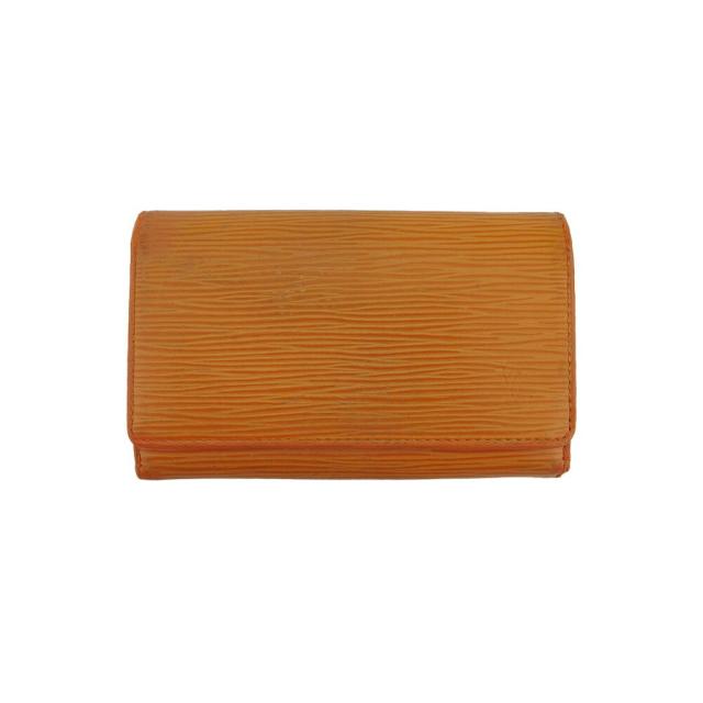 【X'masセール★30%OFF】ルイ・ヴィトン LOUIS VUITTON 長財布 エピ マンダリン レディース 中古