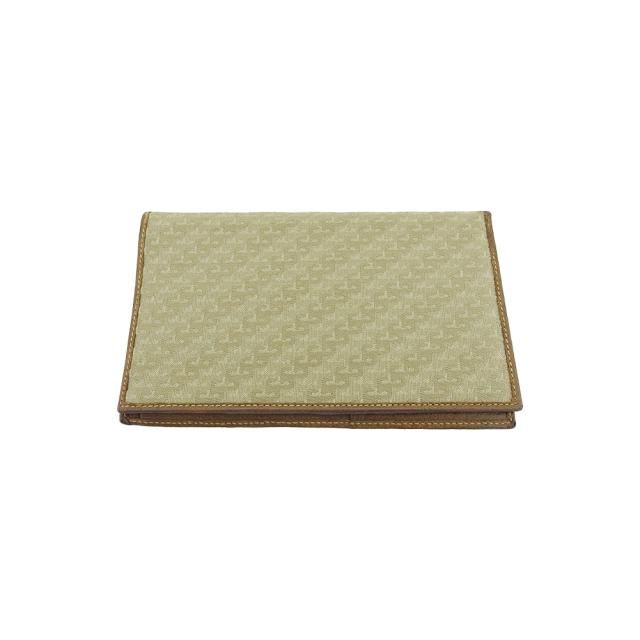 【BIGお買い物ラリー★30%OFFセール中】グッチ GUCCI 札入れ ベージュ レディース 中古