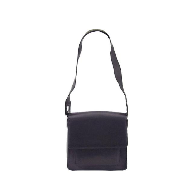 【X'masセール★30%OFF】サルヴァトーレフェラガモ Salvatore Ferragamo ショルダーバッグガンチーニ ブラック ゴールド レディース 中古
