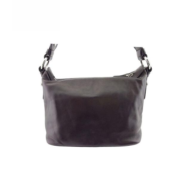 【BIGお買い物ラリー★30%OFFセール中】バリー BALLY ショルダーバッグトレインスポッティング ブラウン パープル シルバー レディース 中古