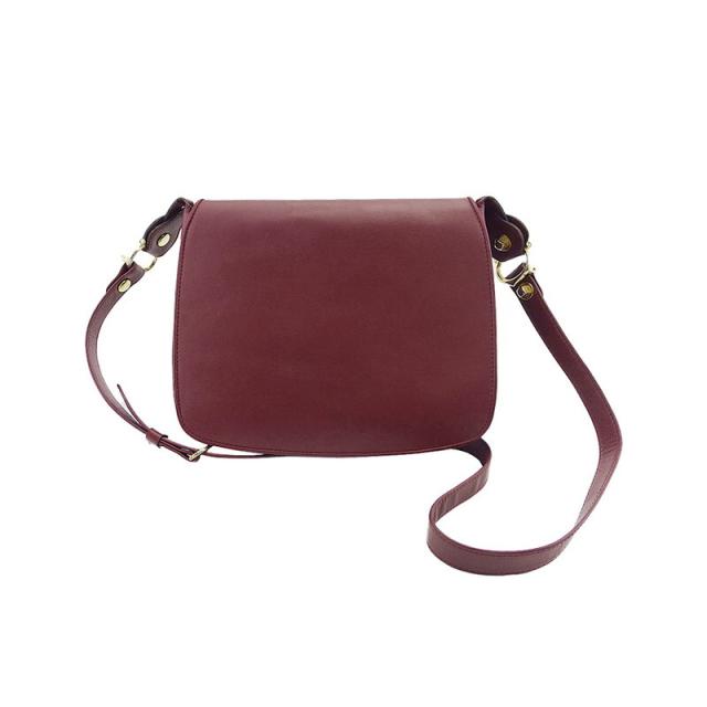 【BIGお買い物ラリー★30%OFFセール中】カルティエ CARTIER ショルダーバッグマストライン ボルドー ゴールド レディース 中古