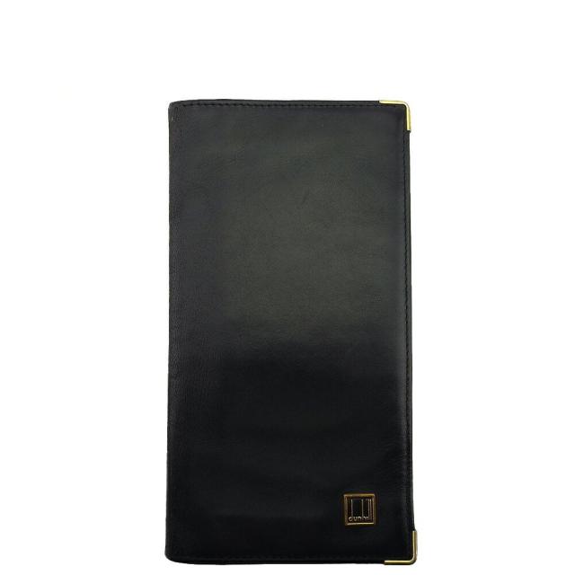 【BIGお買い物ラリー★30%OFFセール中】ダンヒル Dunhill 札入れ 54780 レディース 中古