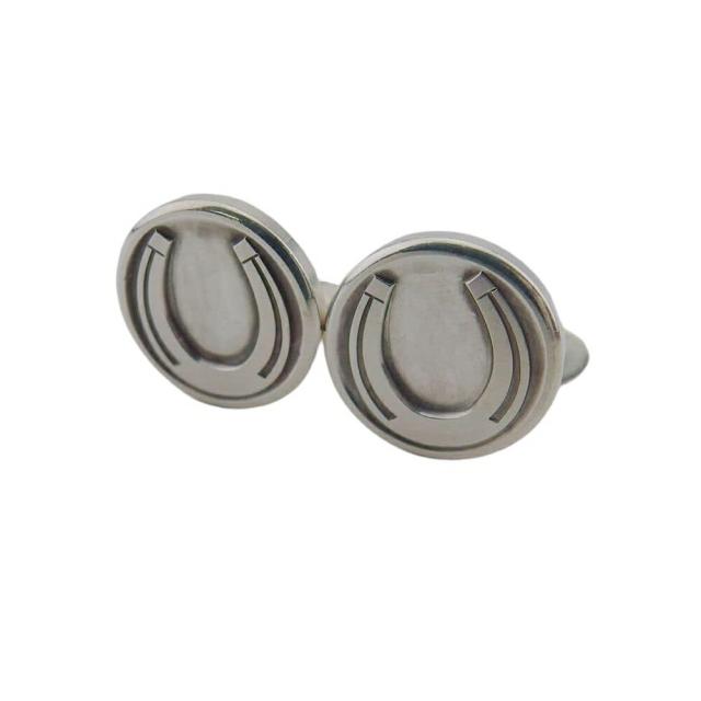 【X'masセール★30%OFF】ジョージジェンセン   カフス シルバー レディース 中古