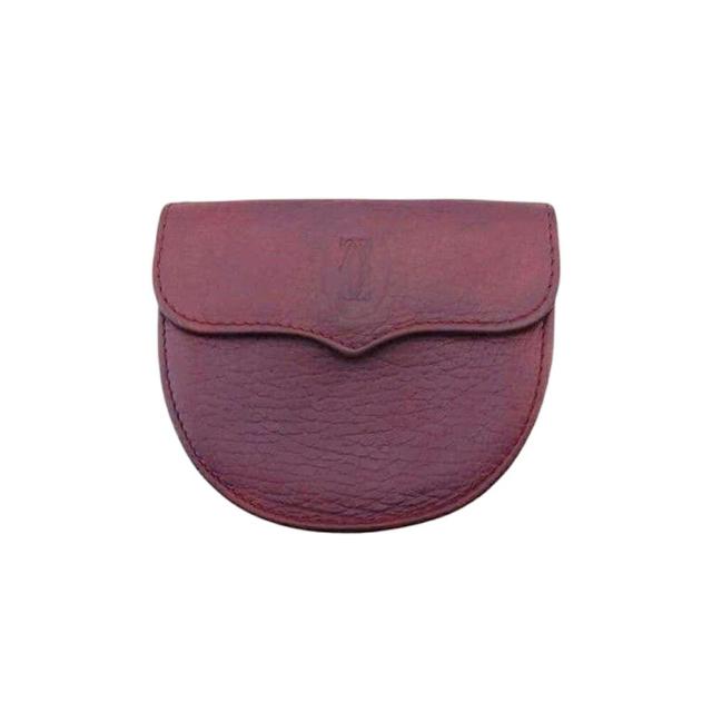 【BIGお買い物ラリー★30%OFFセール中】カルティエ CARTIER ケースマストライン ボルドー レディース 中古