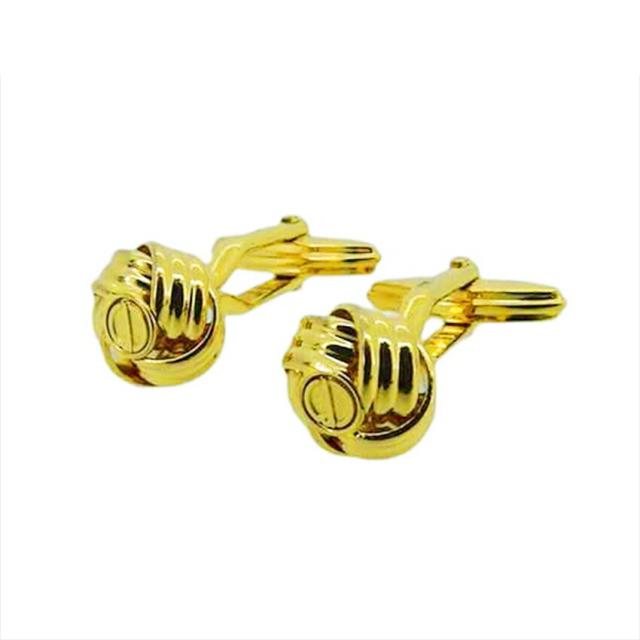 【BIGお買い物ラリー★30%OFFセール中】ダンヒル Dunhill カフス ゴールド レディース 中古