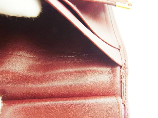 X'masセール☆30%OFF】カルティエ CARTIER 長財布マストライン